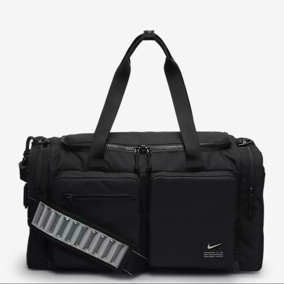 Nike | Bags | New Training Duffel Bag Medium 5lnike Utility Power ...